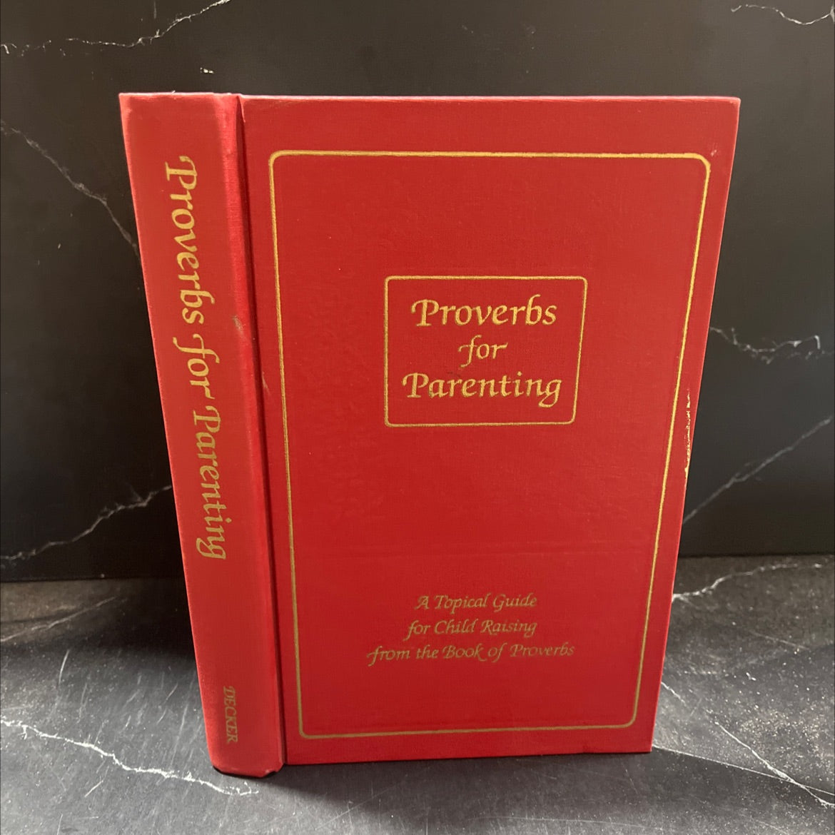 proverbs for parenting a topical guide for child raising from the book – TheBookBundler