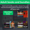 Bulk used books, kids books and book bundles for less - TheBookBundler