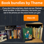 Bulk used books, kids books and book bundles for less - TheBookBundler