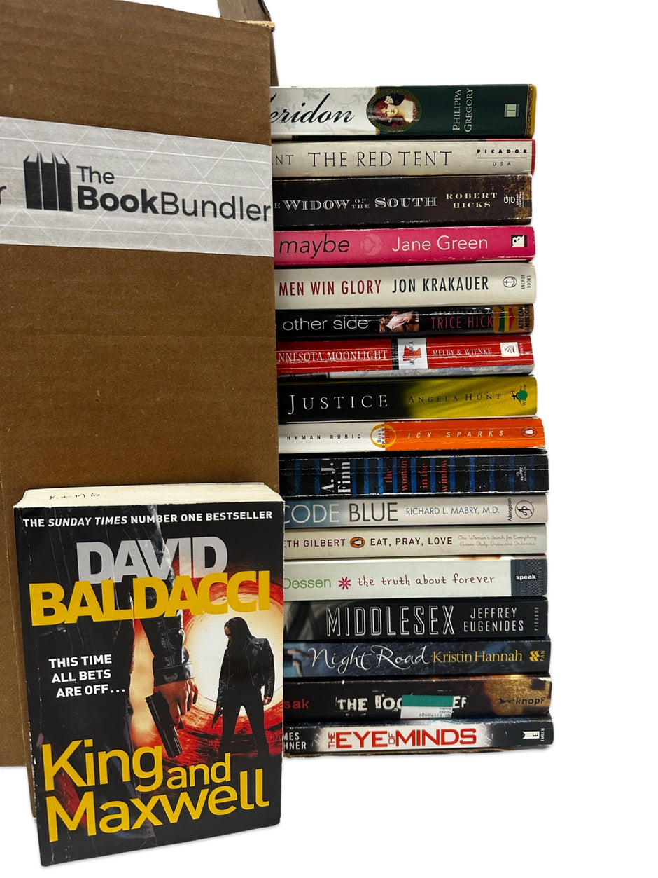 Bulk Book boxes – TheBookBundler