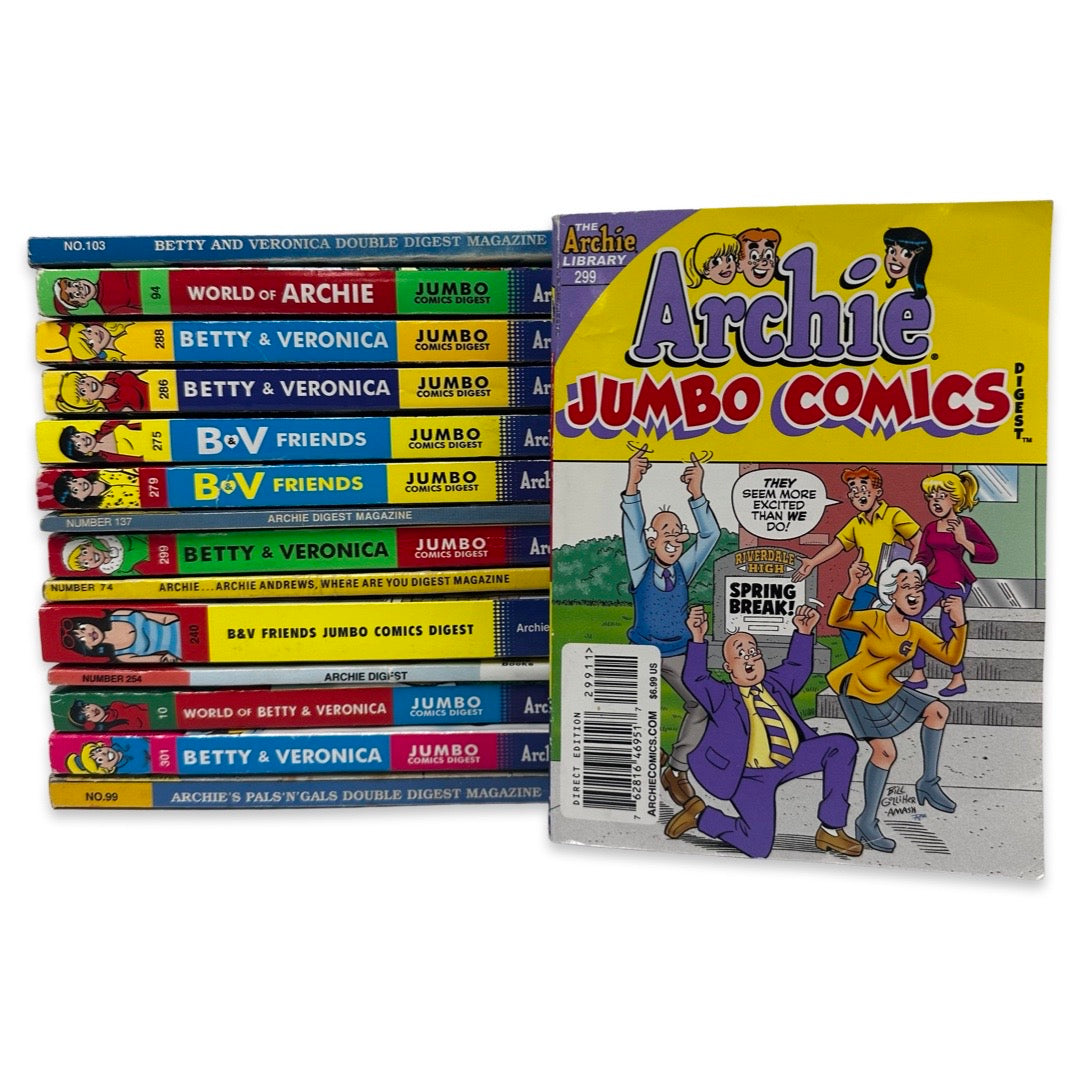 Archie Comics bundle – TheBookBundler