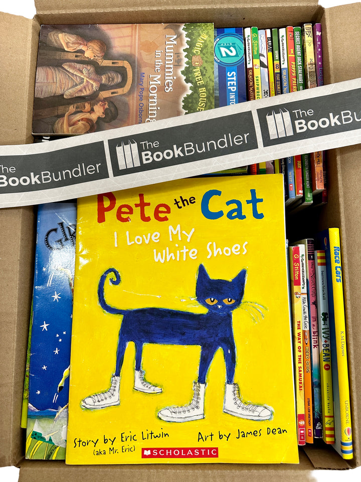 Kids Books & Bundles – TheBookBundler