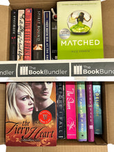 Bulk used books, kids books and book bundles for less - TheBookBundler