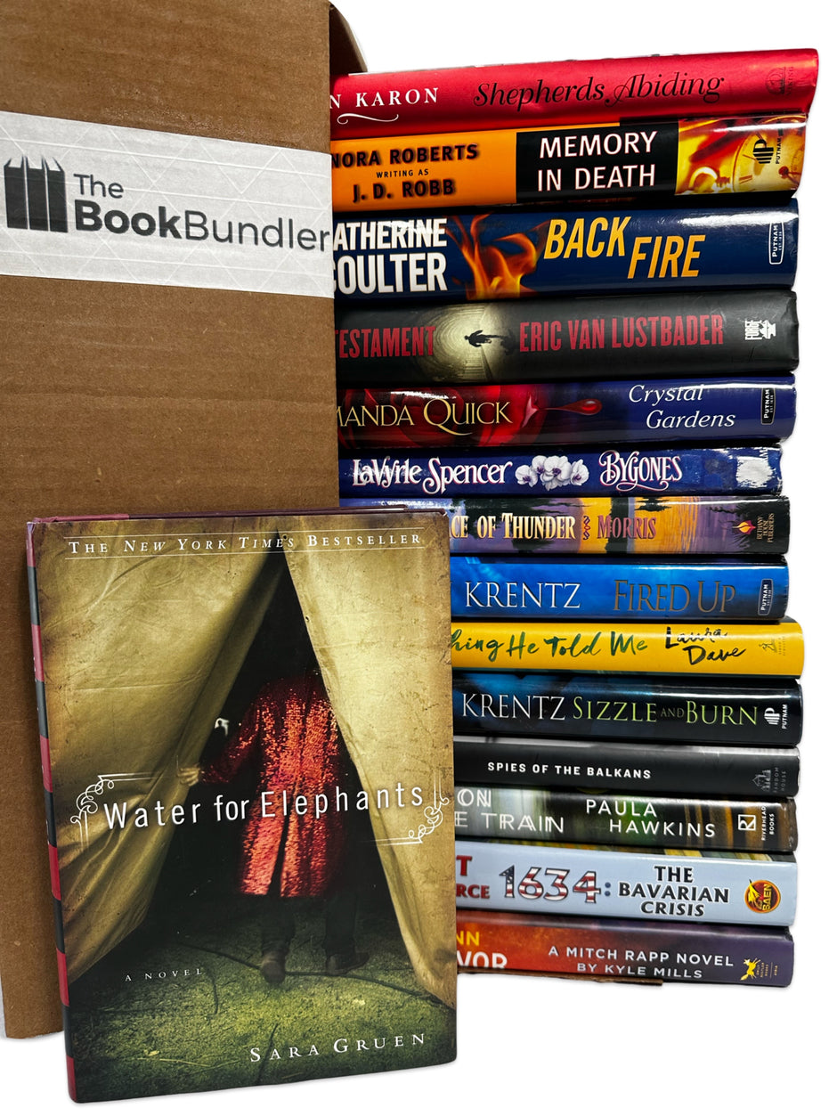 Bulk Book boxes – TheBookBundler