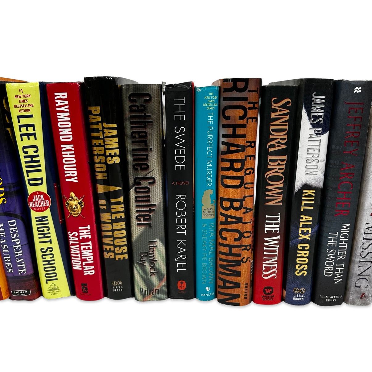 Adult Books by Genre & Foot | Choose your Genre | Designer Decor ...