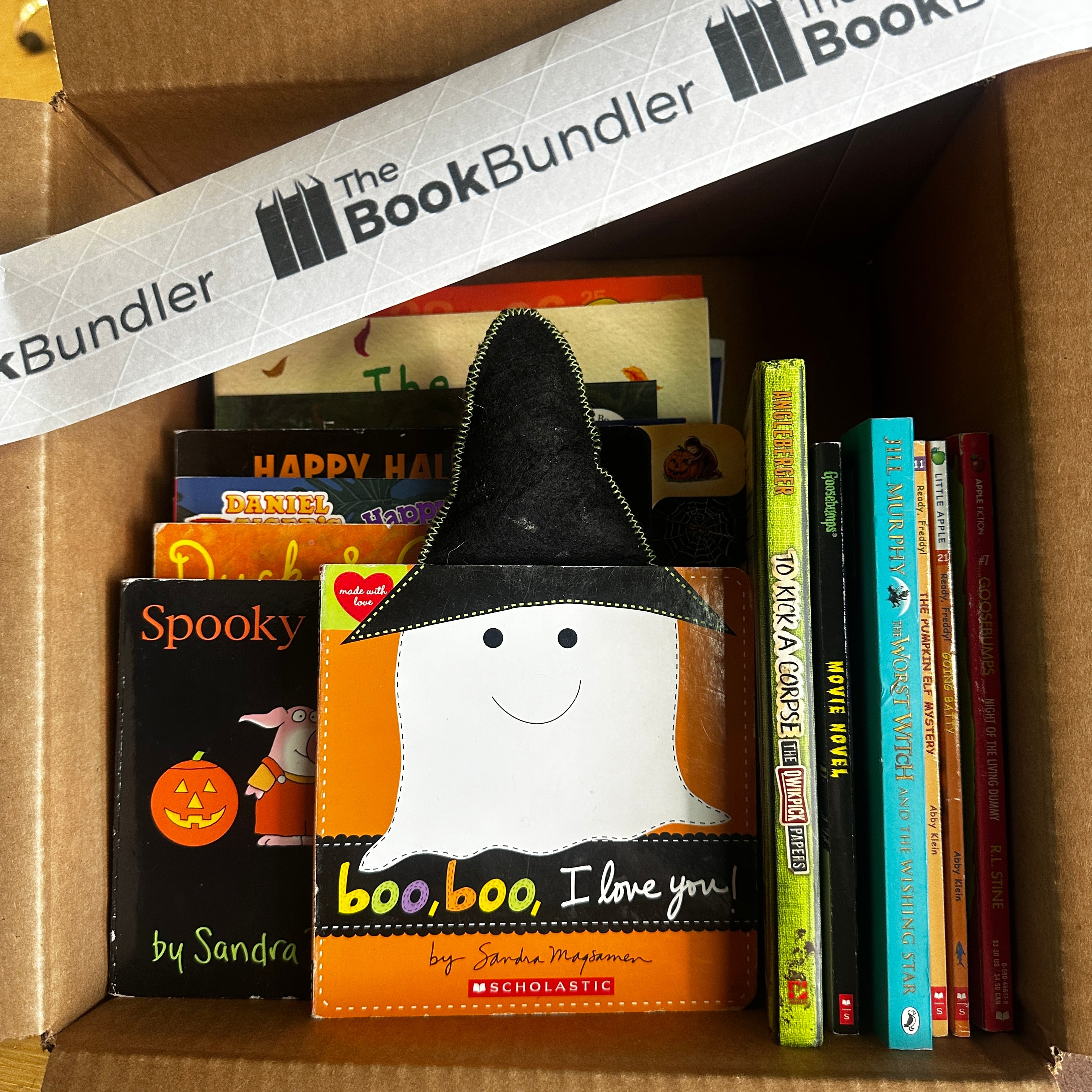Bestselling Book bundles – TheBookBundler