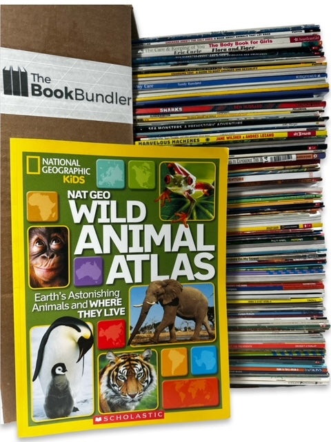 Bulk Book boxes – TheBookBundler