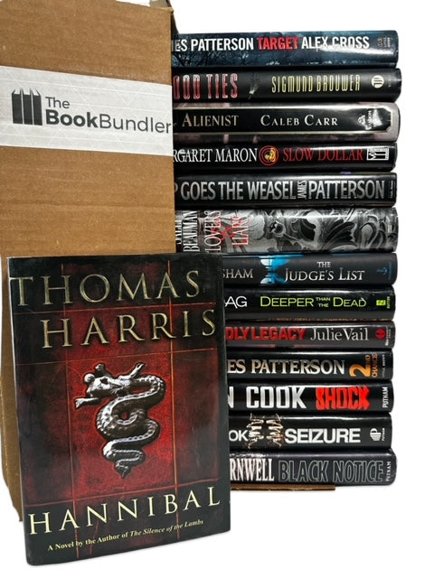Bulk Book boxes – TheBookBundler