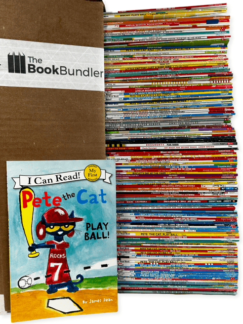 Bulk Book boxes – TheBookBundler