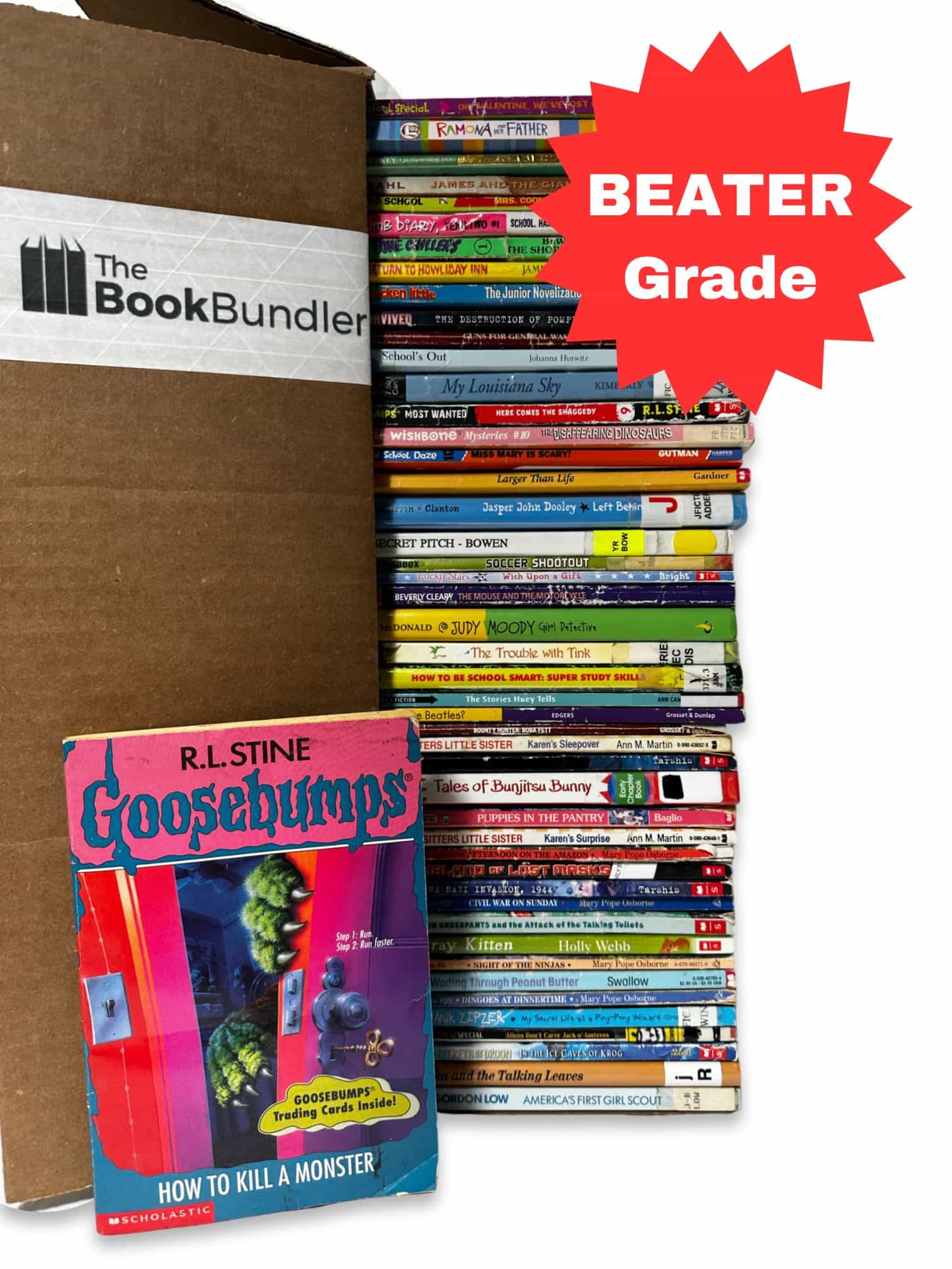 Collections – TheBookBundler