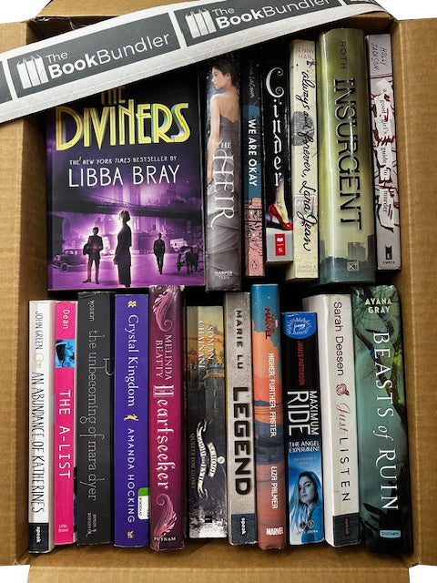 Collections – TheBookBundler