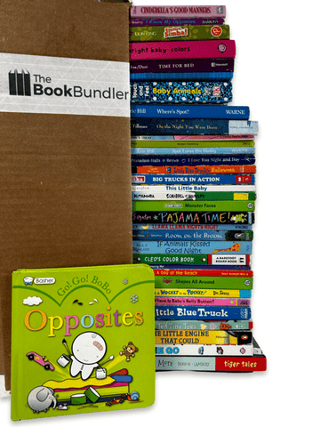 Bulk Book boxes – TheBookBundler