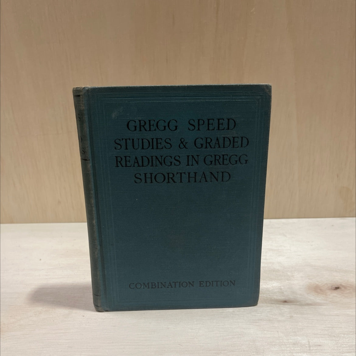 graded readings in gregg shorthand book, by alice margaret hunter, 193 ...