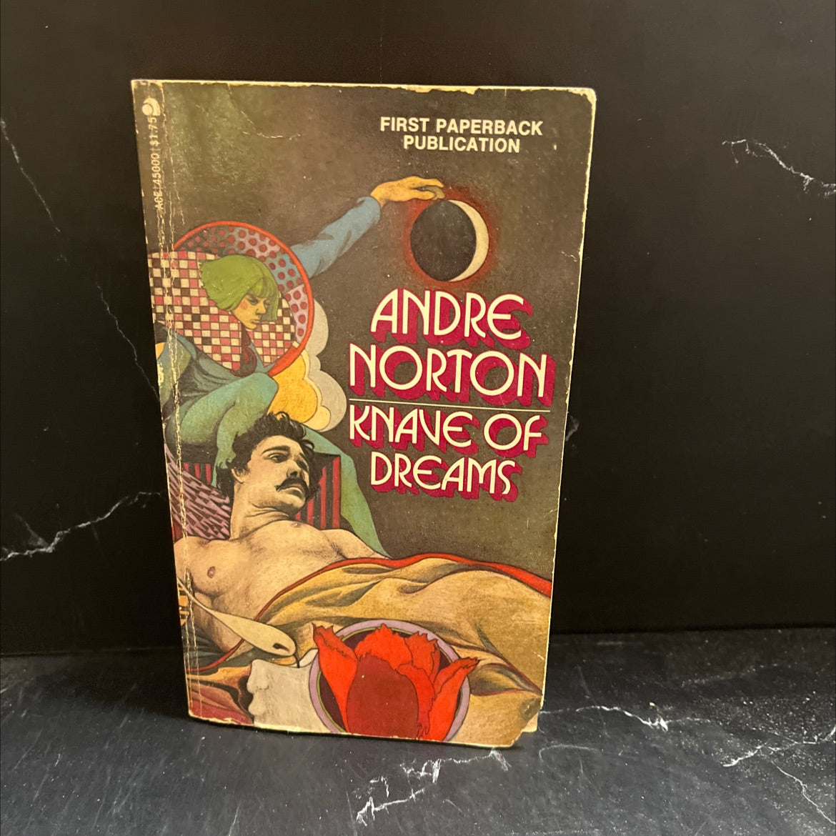 knave of dreams book, by andre norton, 1975 Hardcover – TheBookBundler