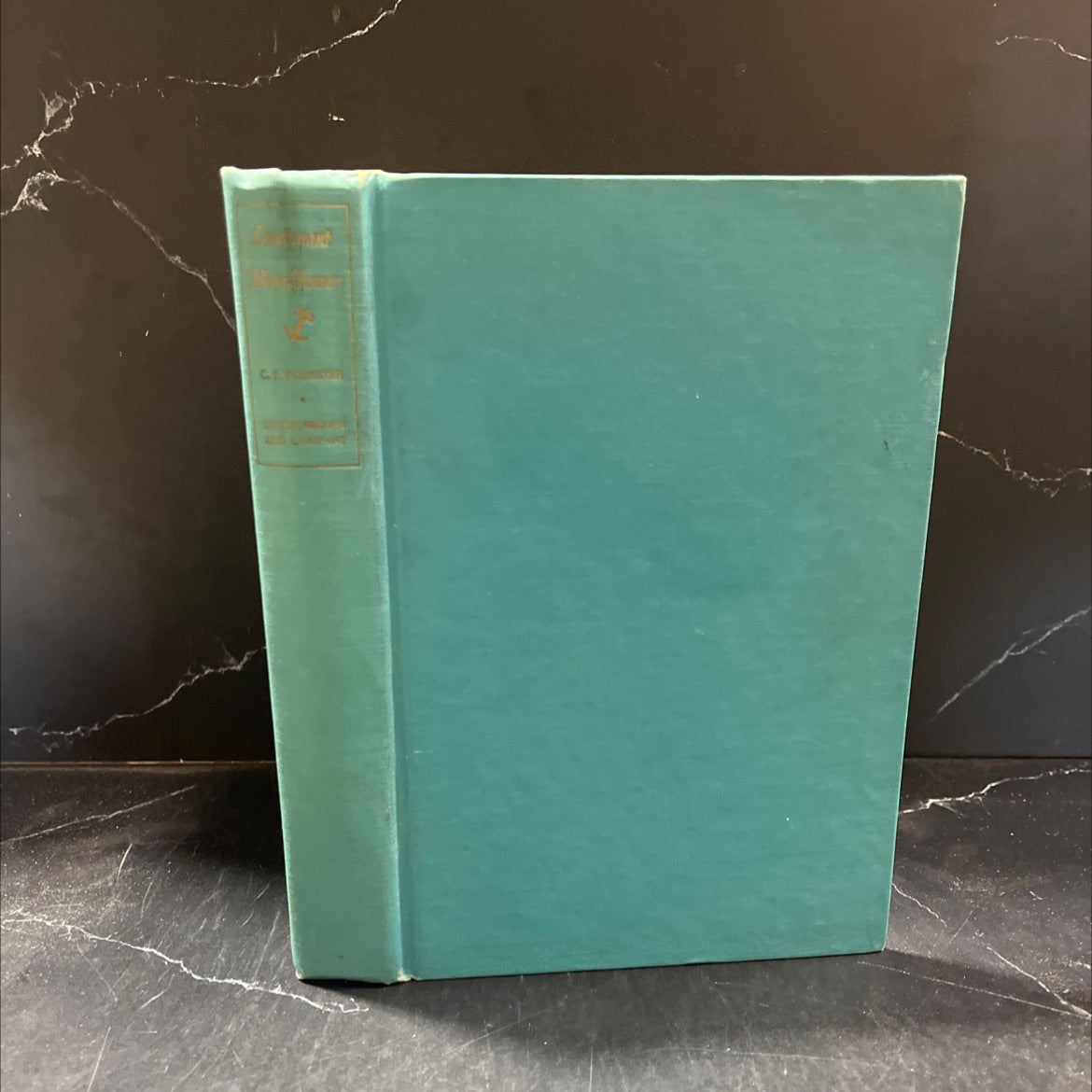 lieutenant hornblower book, by c. s. forester, 1952 Hardcover, First E ...