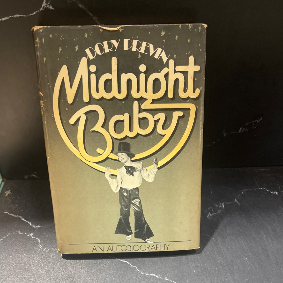 midnight baby an autobiography book, by dory previn, 1976 Hardcover ...