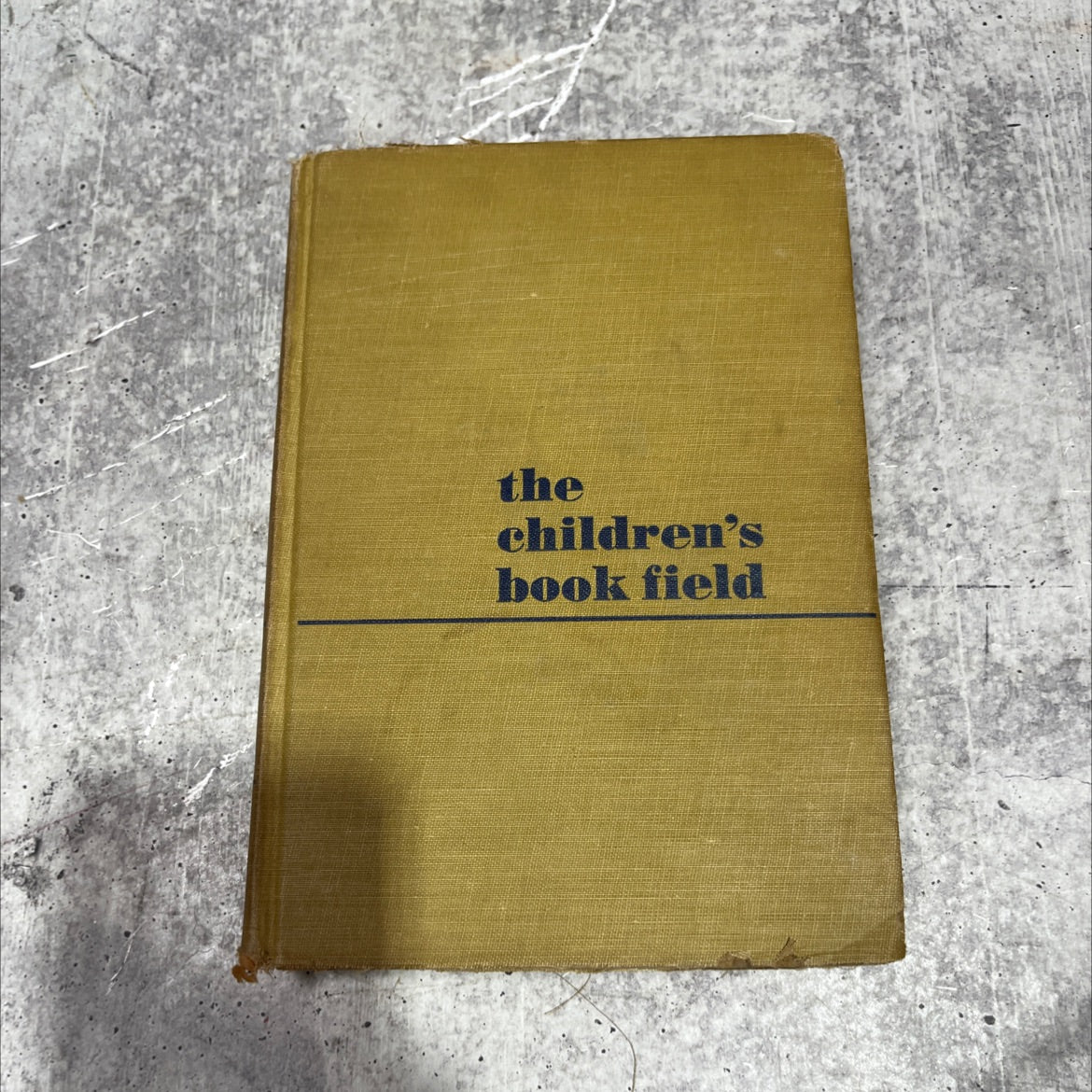 the children's book field book, by jean poindexter colby, 1952 Hardcov ...