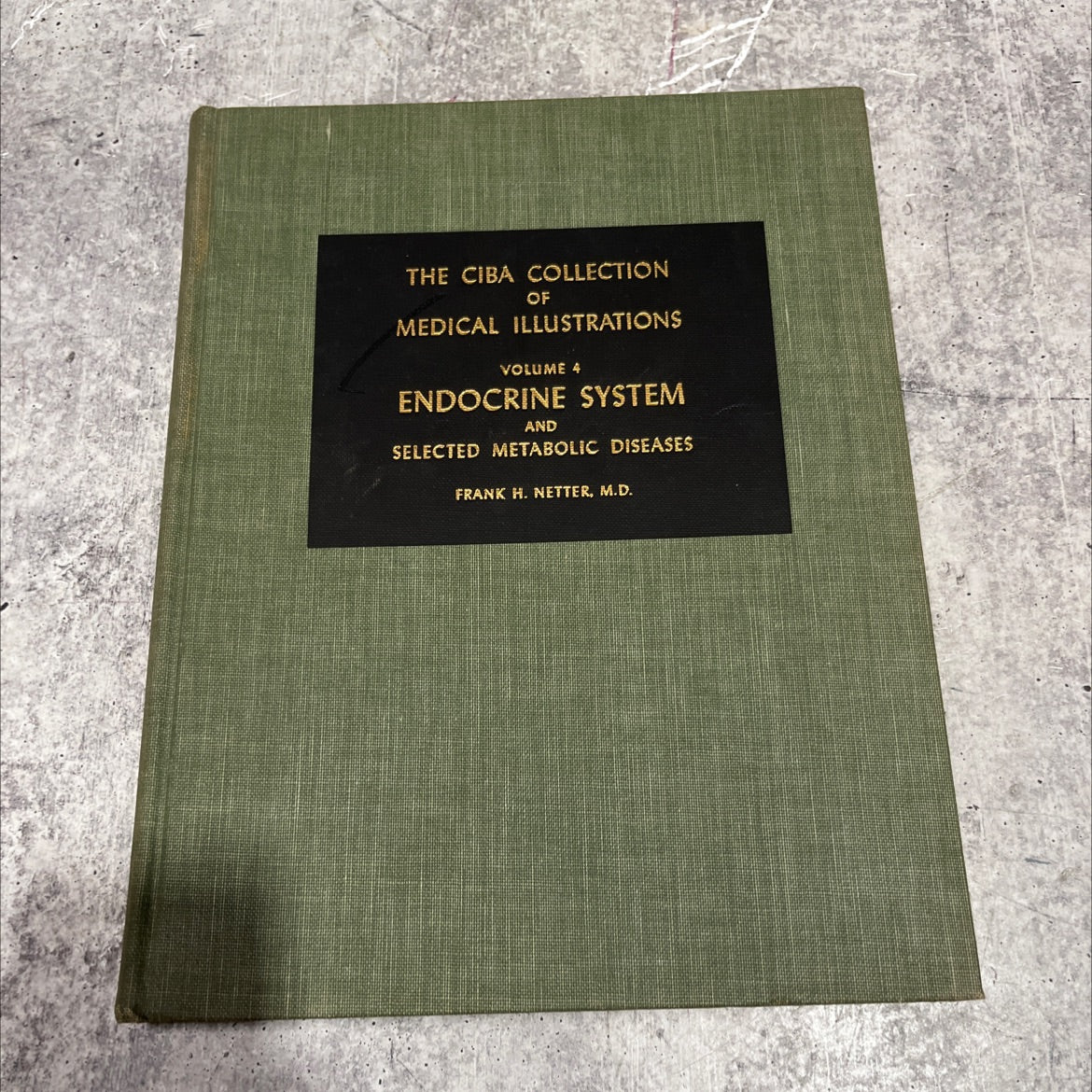 the ciba collection of medical illustrations volume 4 a compilation of ...