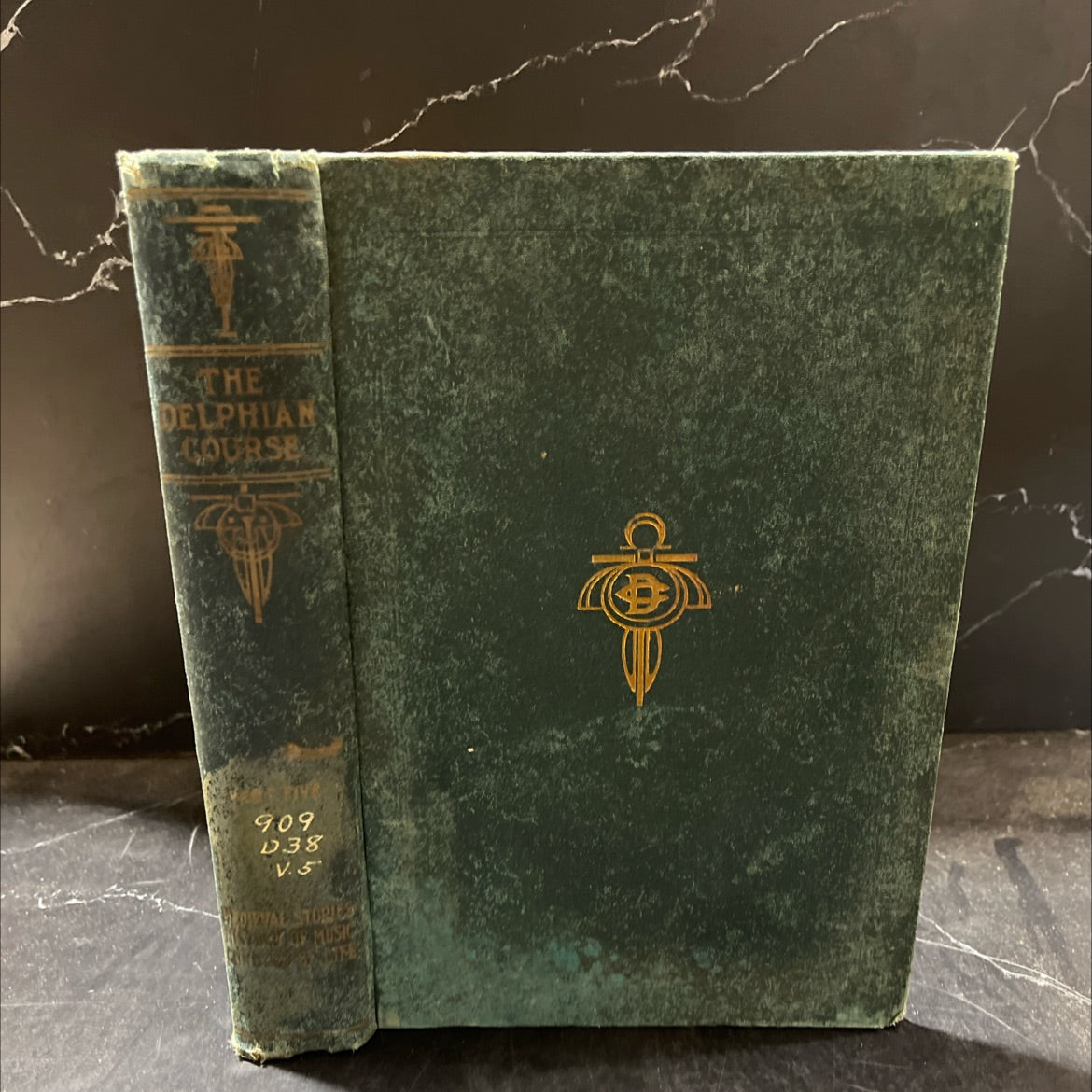 the delphian course a systematic plan of education embracing the world ...