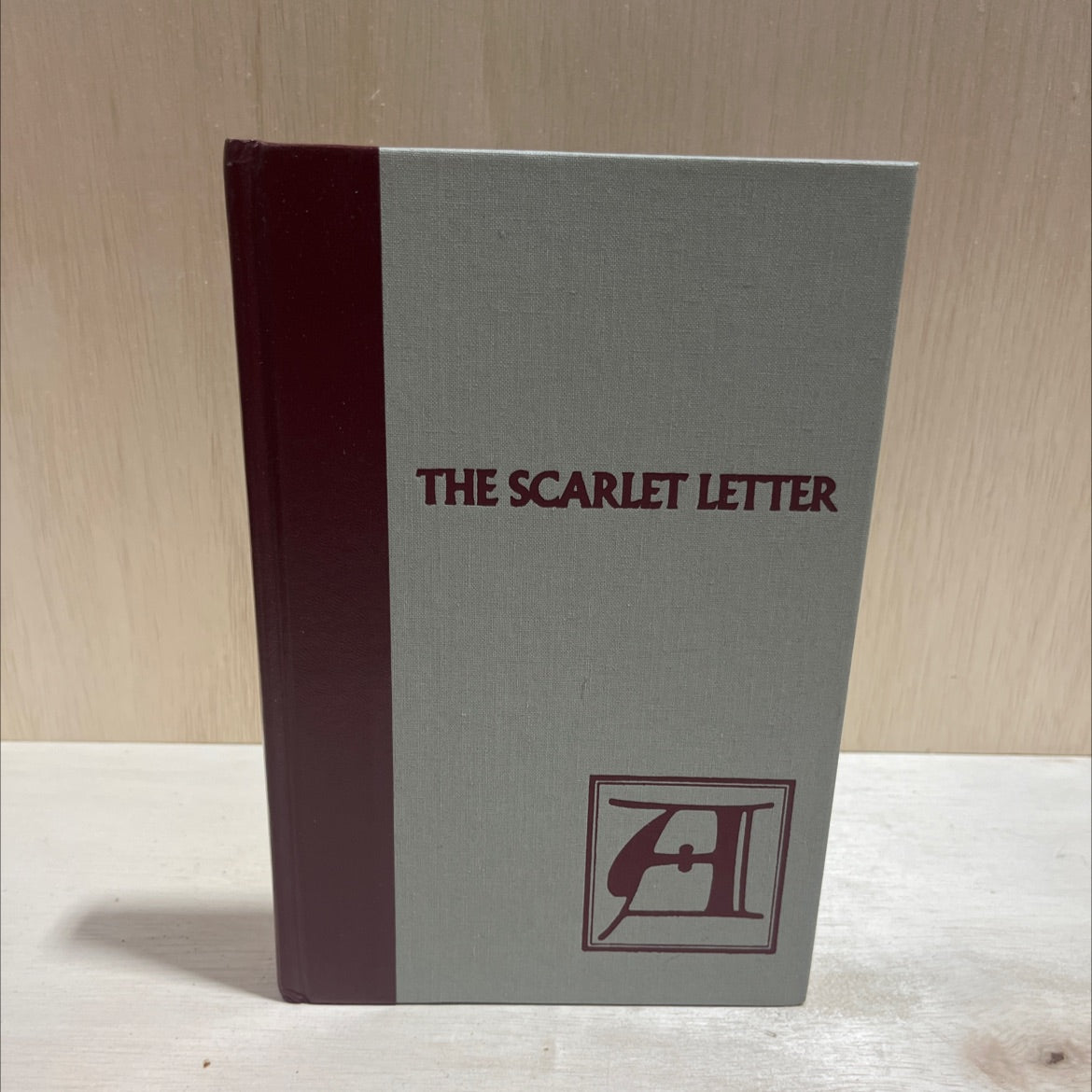 the scarlet letter book, by nathaniel hawthorne, 1984 Hardcover ...
