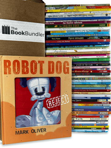 Bulk Book boxes – TheBookBundler