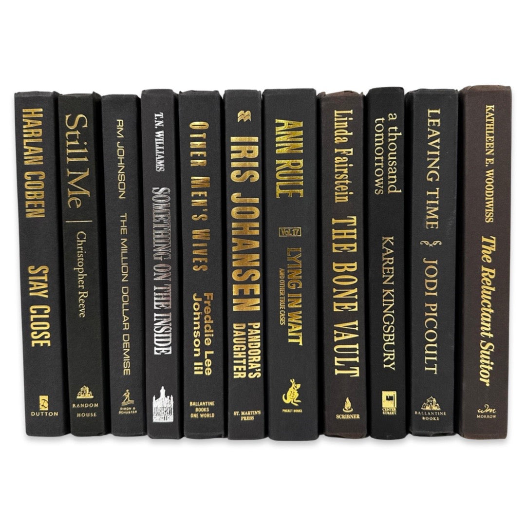 Modern Decorative Books by color & foot | Choose your colors | Designe ...