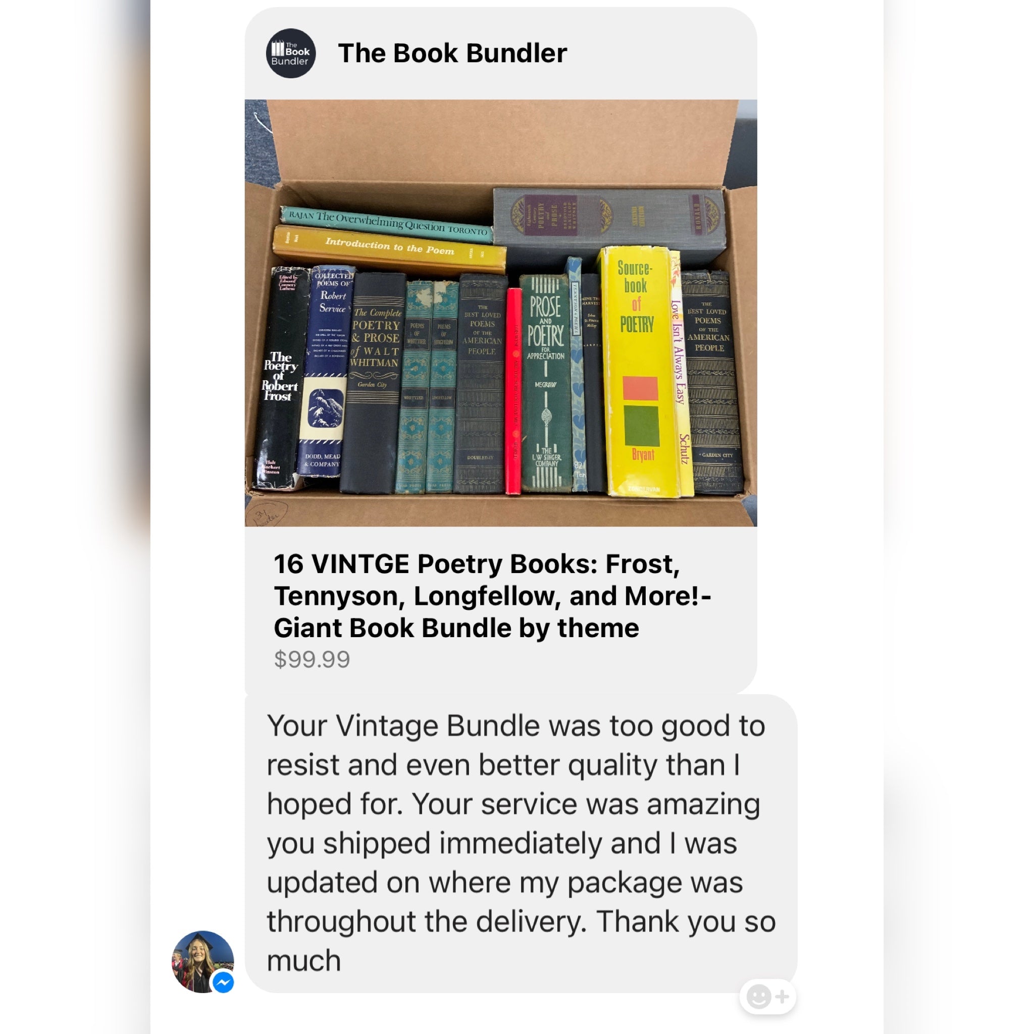 Books by Color - TheBookBundler.com