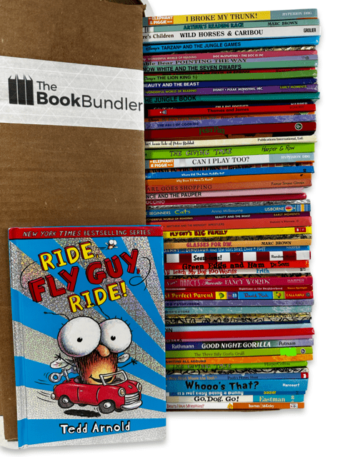Bulk Book boxes – TheBookBundler