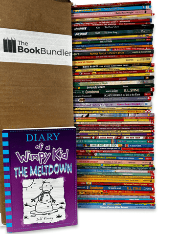 Bulk Book boxes – TheBookBundler