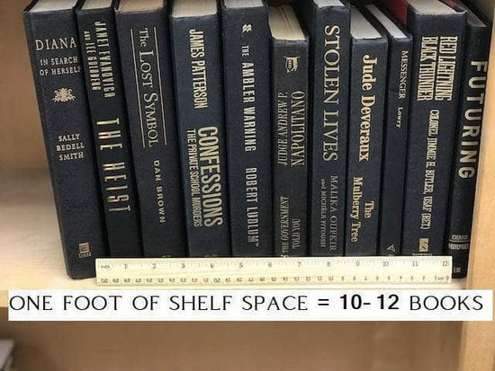 Modern Decorative Books by color & foot | Choose your colors | Designe ...