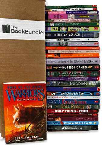 Bulk Book boxes – TheBookBundler